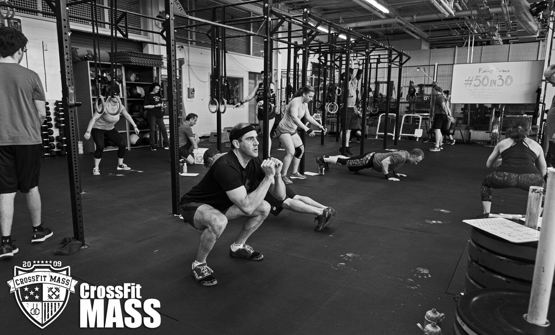 - Mass Strength and Conditioning