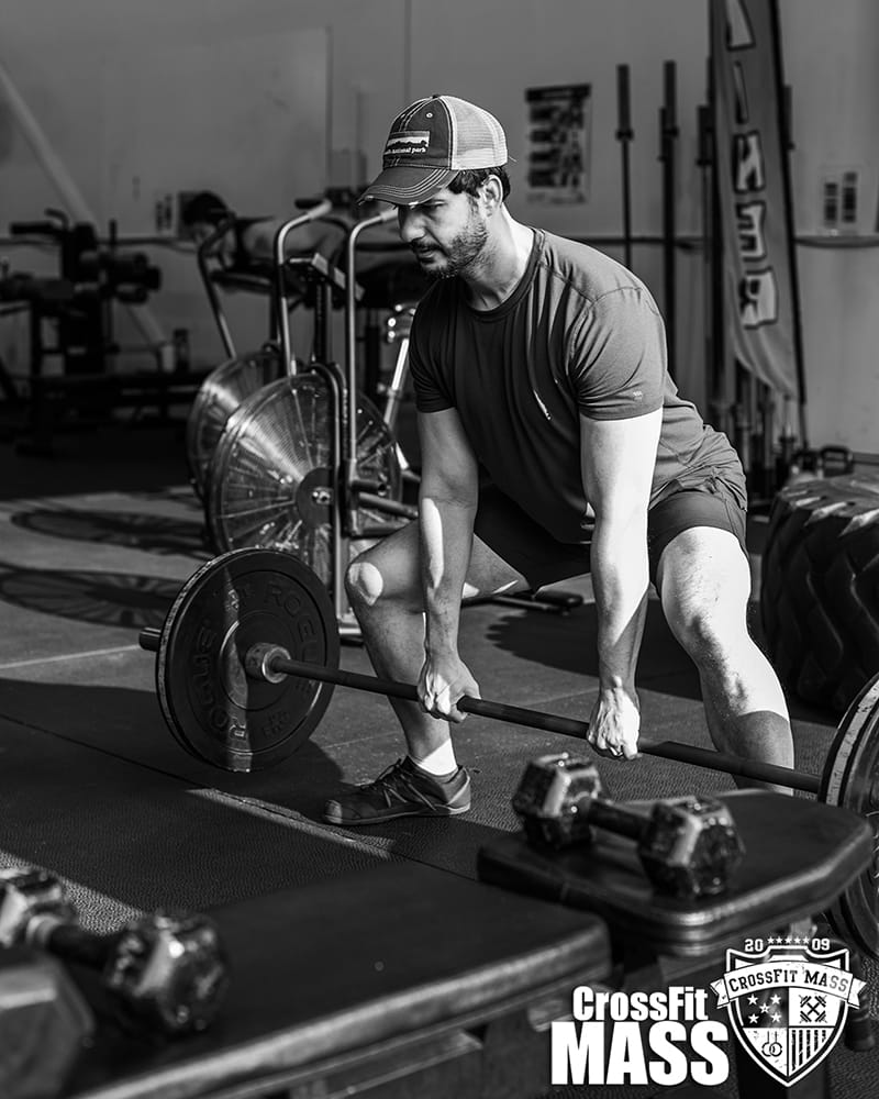 - Mass Strength and Conditioning